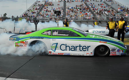 Dave Connolly Named Fan-Vote Winner for K&N Horsepower Challenge