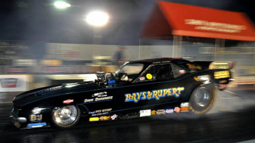 Rupert, Goforth, Scott, Maroney Top Qualifying at IHRA San Antonio ...