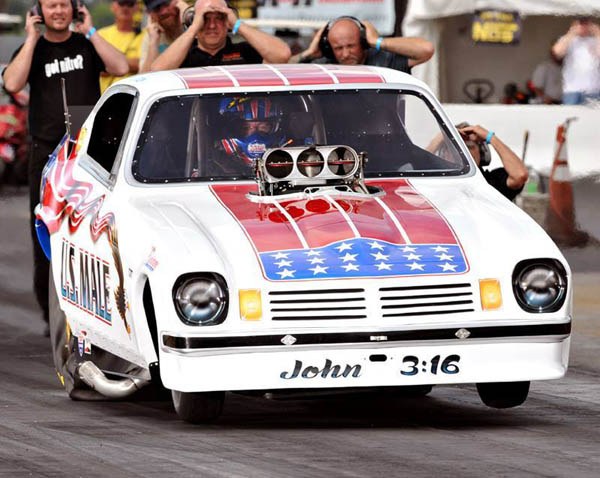 IHRA's Biggest Stars Return to Rockingham Dragway this Weekend for ...