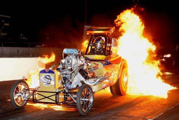 IHRA Returns to Cordova Dragway Park with Summer Nationals July 18-19