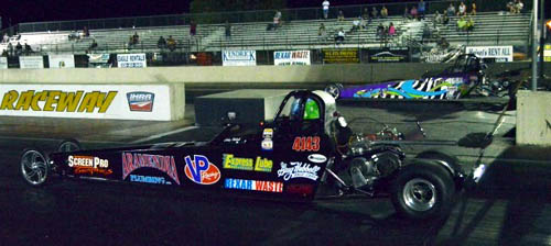 Drag Race Central | Presented by Summitracing.com