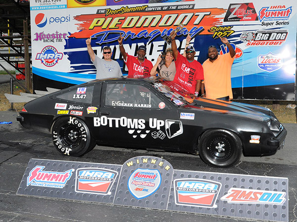 Farmington Dragway Dominates at D9 IHRA Summit Team Finals