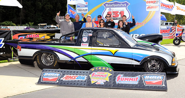 US 131 Motorsports Park Wins D5 IHRA Summit Team Finals