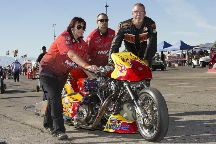 HDDRS - Through the Lens of Matt Polito