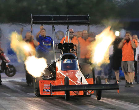 Hennen Motorsports Top Fuel Team Announces Gas Monkey Garage as Title ...