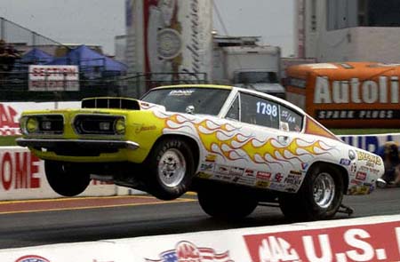 Mopar Hemi® Challenge Set For 60Th Chevrolet Performance U.S. Nationals