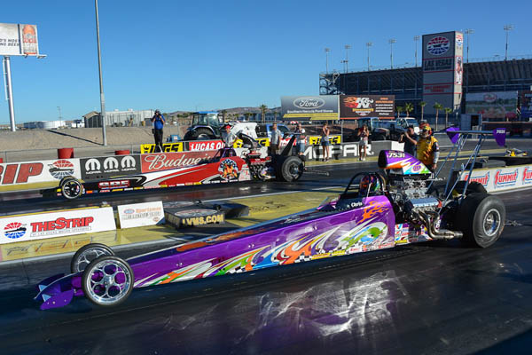 LAS VEGAS SN - Event Wrap Up