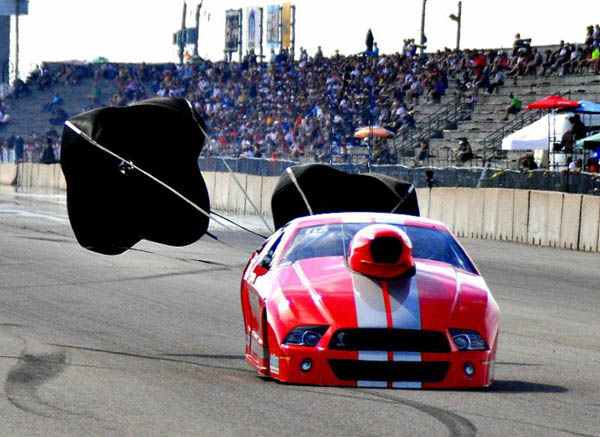 IHRA Summit World Finals Return to Memphis October 10-11