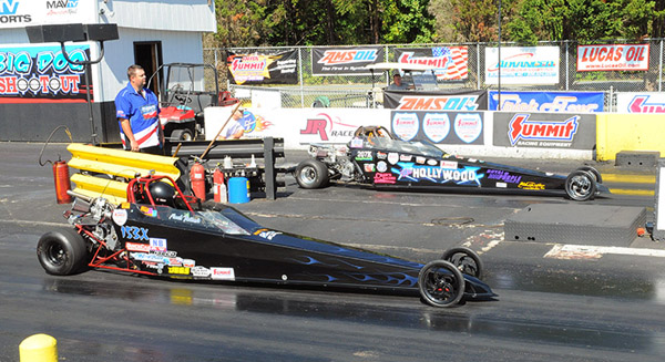Maryland International Raceway Wins D1 IHRA Summit Team Finals