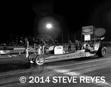 Steve Reyes Legends- Herm Petersen