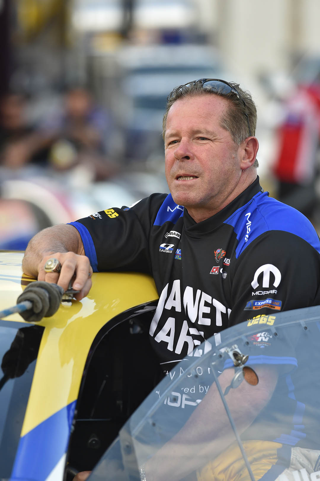 Indy - Through the Lens of Ron Lewis
