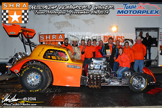 Winners & Class Champions Crowned at SHRA Finals