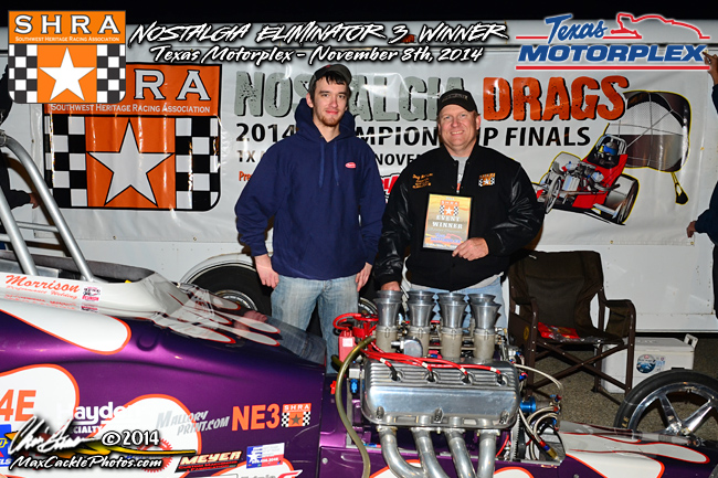 Winners & Class Champions Crowned at SHRA Finals