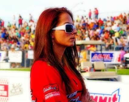 Another Musi Behind the Wheel- Tricia Musi Steps into PDRA Top ...