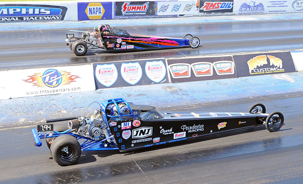 Holly Springs Motorsports Wins Thriller At D2 West IHRA Summit Team Finals