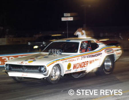 FEATURE- Remembering On Tour with Steve Reyes