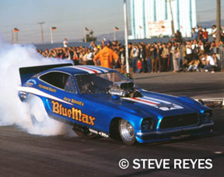 FEATURE- Remembering On Tour with Steve Reyes