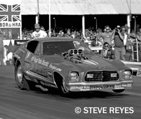 FEATURE- Remembering On Tour with Steve Reyes