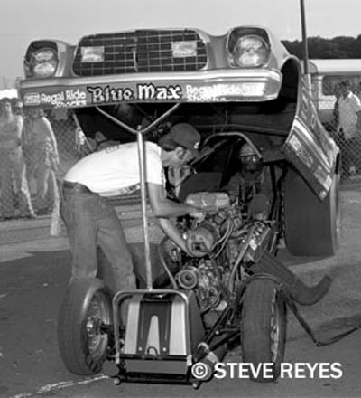 FEATURE- Remembering On Tour with Steve Reyes