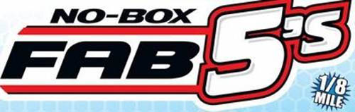 IHRA No Box Fab 5's Moved to Pine Valley Raceway