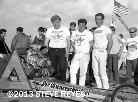 Steve Reyes Legends- Leroy Goldstein