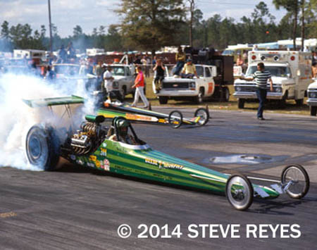 FEATURE- Reyes on Tour: Beech Bend Hot Rod Reunion Part 1