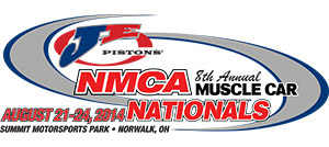 Race Wrap- NMCA Muscle Car Nationals, Summit Motorsports Park