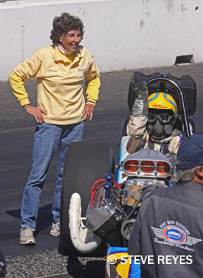 FEATURE- Remembering On Tour with Steve Reyes