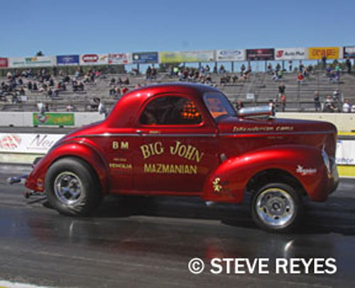 FEATURE- Remembering On Tour with Steve Reyes