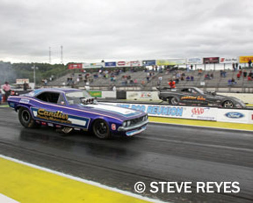 FEATURE- Remembering On Tour with Steve Reyes