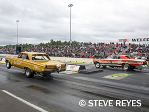 FEATURE- Remembering On Tour with Steve Reyes