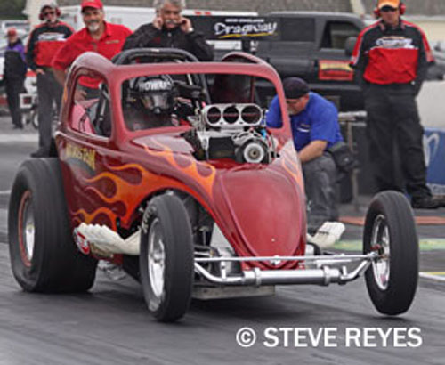 FEATURE- Remembering On Tour with Steve Reyes