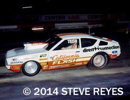 FEATURE- Remembering On Tour with Steve Reyes