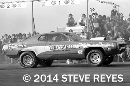 FEATURE- Remembering On Tour with Steve Reyes