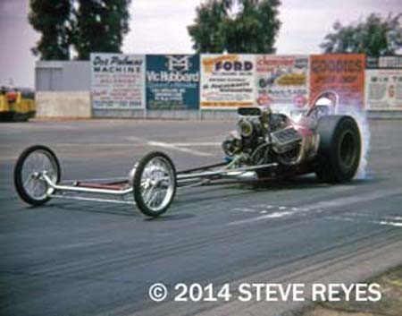 FEATURE- Remembering On Tour with Steve Reyes