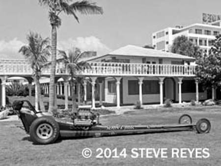 FEATURE- Remembering On Tour with Steve Reyes