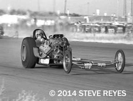 FEATURE- Remembering On Tour with Steve Reyes