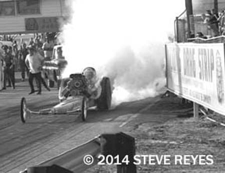 FEATURE- Remembering On Tour with Steve Reyes