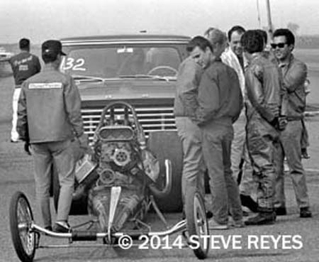 FEATURE- Remembering On Tour with Steve Reyes