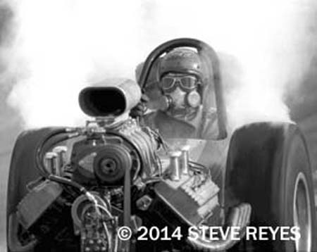 FEATURE- Remembering On Tour with Steve Reyes