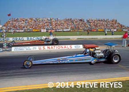 FEATURE- Remembering On Tour with Steve Reyes