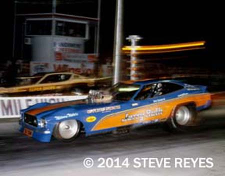 FEATURE- Remembering On Tour with Steve Reyes