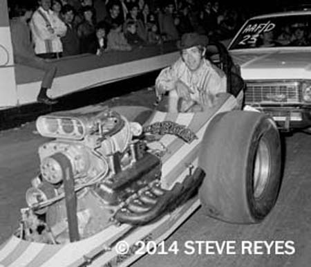 FEATURE- Remembering On Tour with Steve Reyes