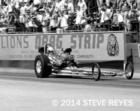 FEATURE- Remembering On Tour with Steve Reyes