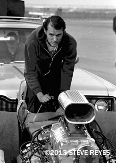 FEATURE- Remembering On Tour with Steve Reyes