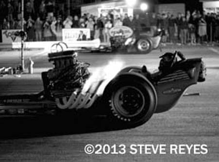 FEATURE- Remembering On Tour with Steve Reyes