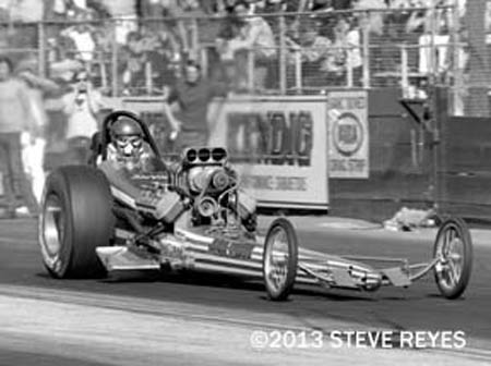 Steve Reyes Legends- John Wiebe