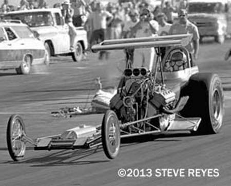 Steve Reyes Legends- John Wiebe