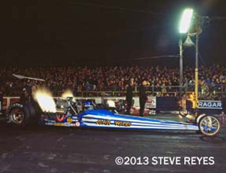 Steve Reyes Legends- John Wiebe