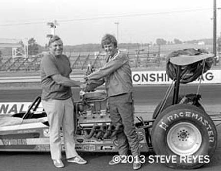 Steve Reyes Legends- John Wiebe